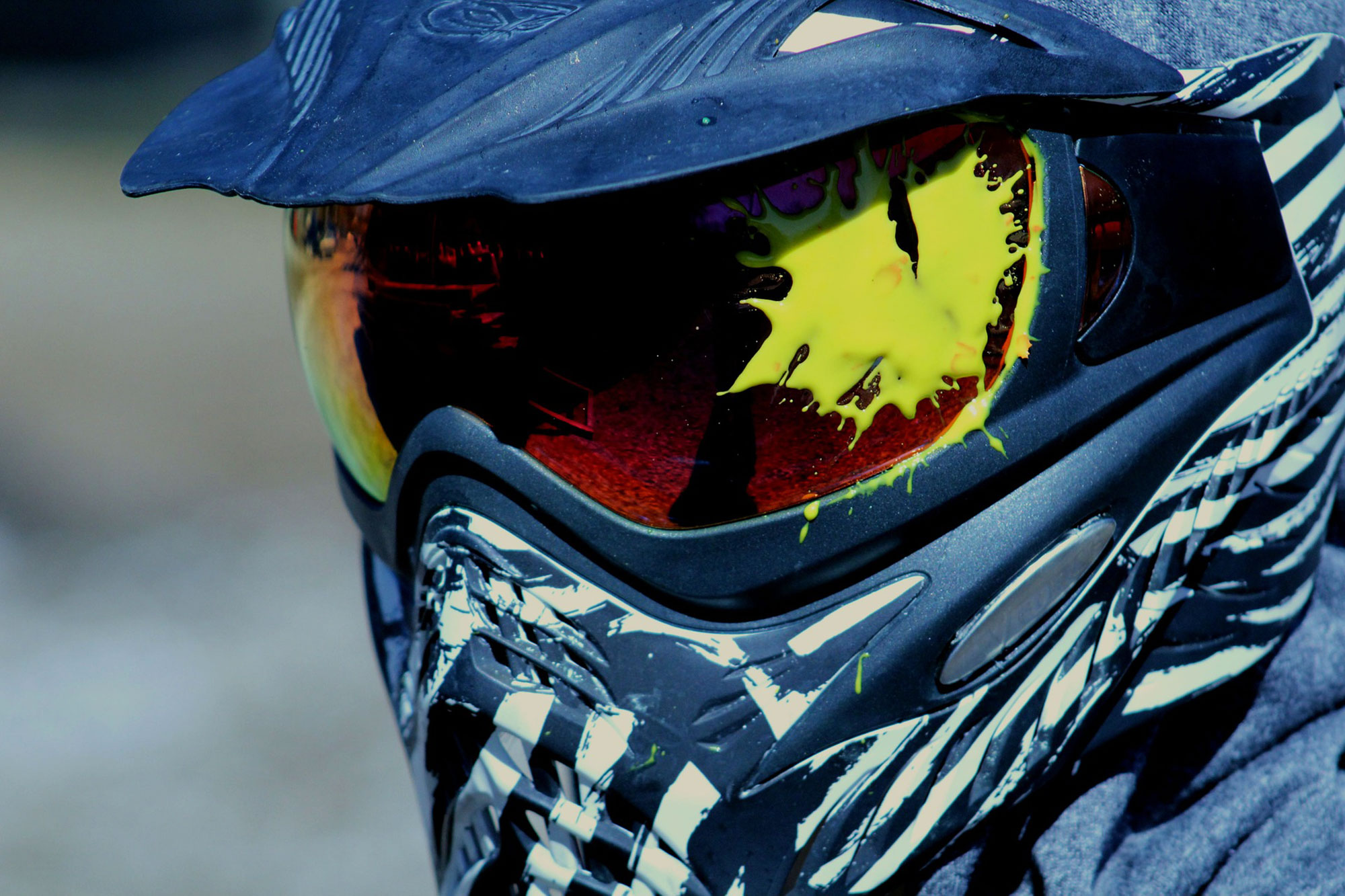 Paintball : les meilleurs terrains autour de moi | Babasport