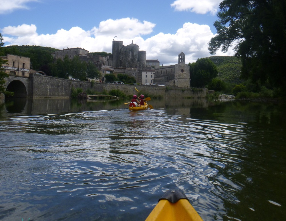 Location Canoë - Kayak à Saint-Bauzille-de-Putois