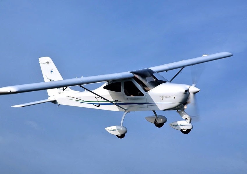 Vol découverte en ULM à côté d'Aix-en-Provence