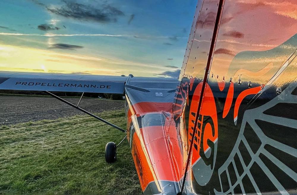 Vol d'initiation au pilotage d'un ULM Multi-axes à côté de Besançon