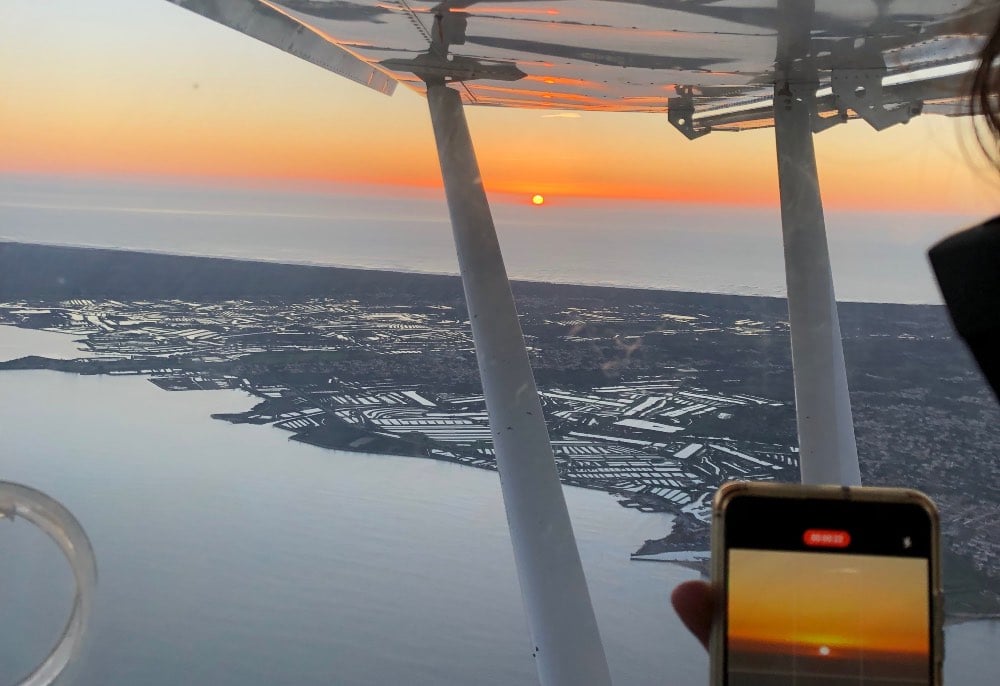 Initiation au pilotage d'un ULM Multiaxes près de Rochefort