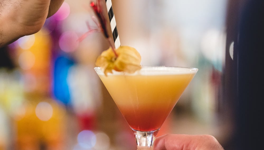 Atelier création de cocktails pour les Team building à Bordeaux