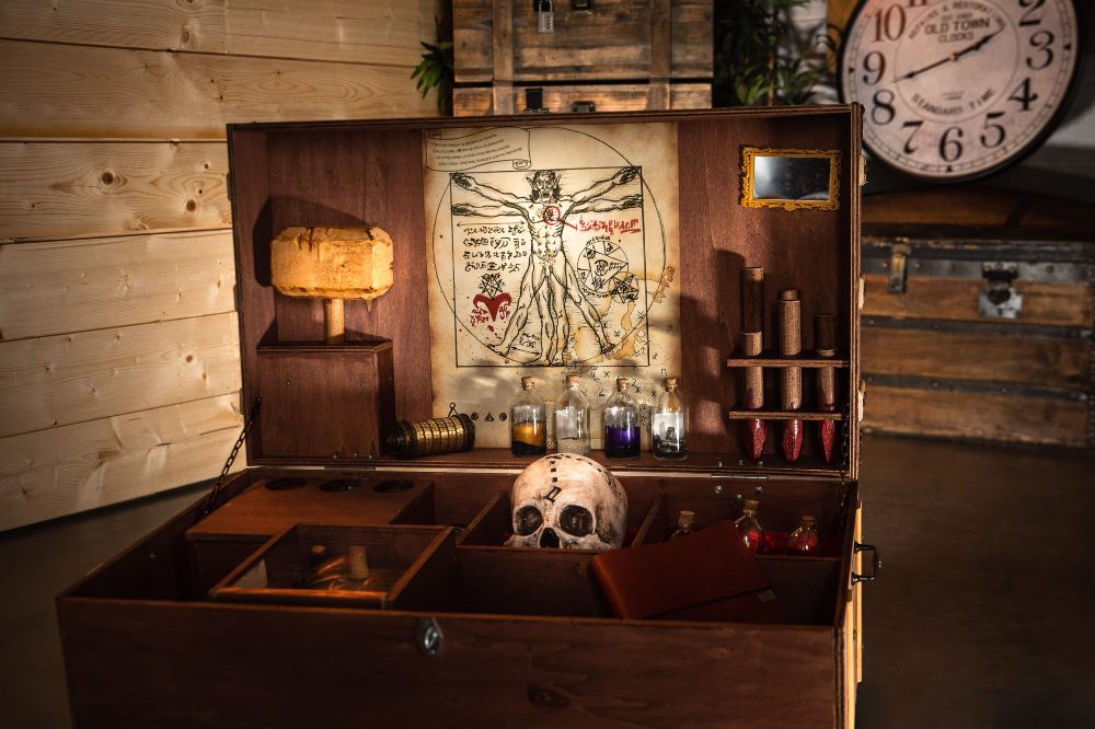 Escape game mobile en France