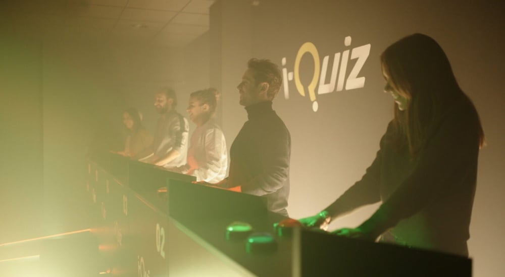 Jeu de quiz comme à la télé - Toulouse