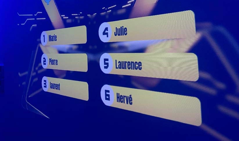 Jeu de quiz comme à la télé - Toulouse