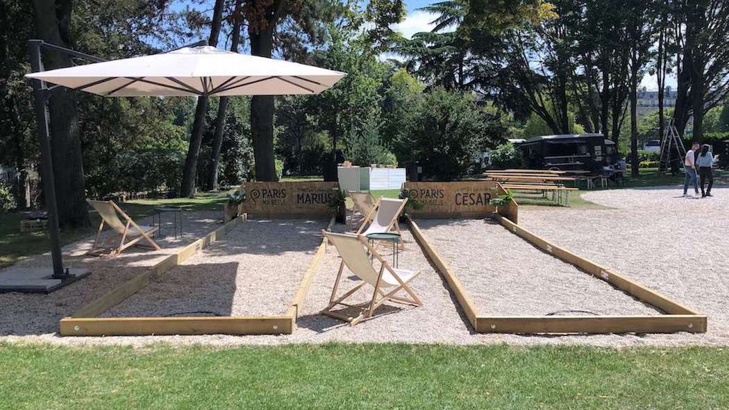 Tournoi Pétanque pour Team Building dans le lieu de votre choix