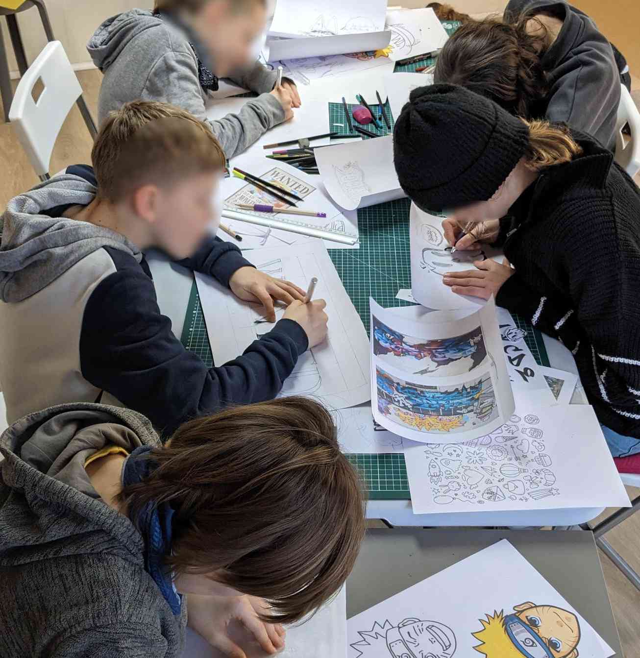 Street Art à 20 min de Lyon