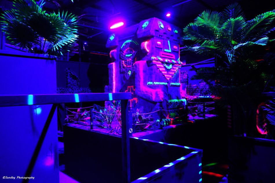 Laser Game & Laser Game VR à Strasbourg - Expérience immersive et fun