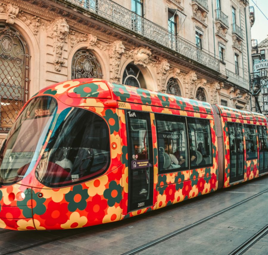 Fun City Tour à Montpellier : Rallye insolite et ludique