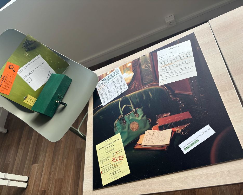 Murder Party - Enquête Policière à La Rochelle - Team Building