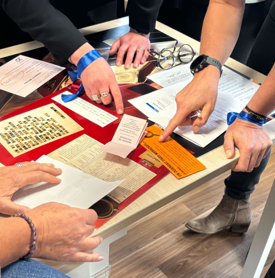 Murder Party - Enquête Policière à La Rochelle - Team Building