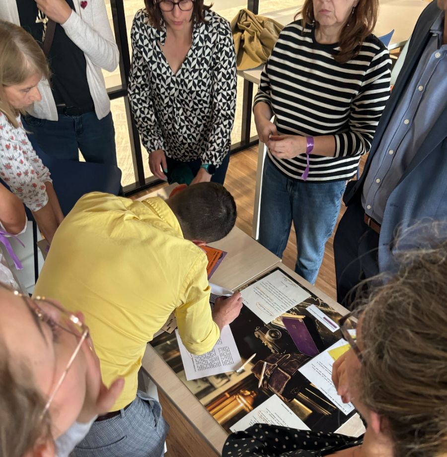 Murder Party - Enquête Policière à La Rochelle - Team Building