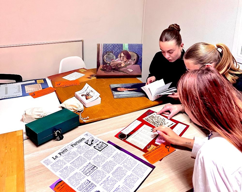 Murder Party - Enquête Policière à Royan - Team Building