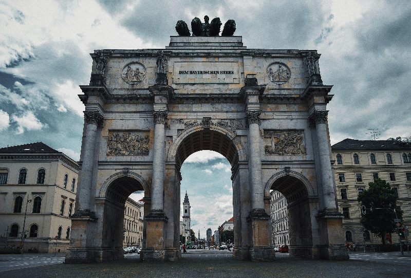 Fun City Tour à Munich : Rallye insolite et ludique