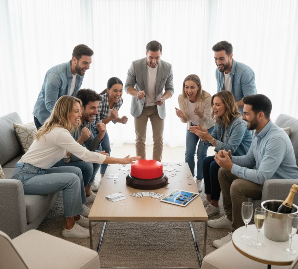 Quiz TV Show - Défiez vos amis sur les plus grands jeux télé