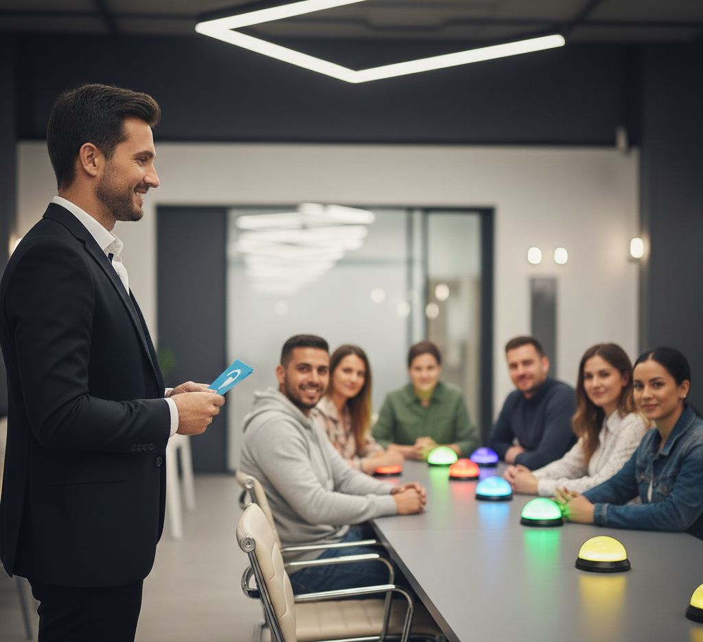 Quiz TV Show - Défiez vos amis sur les plus grands jeux télé