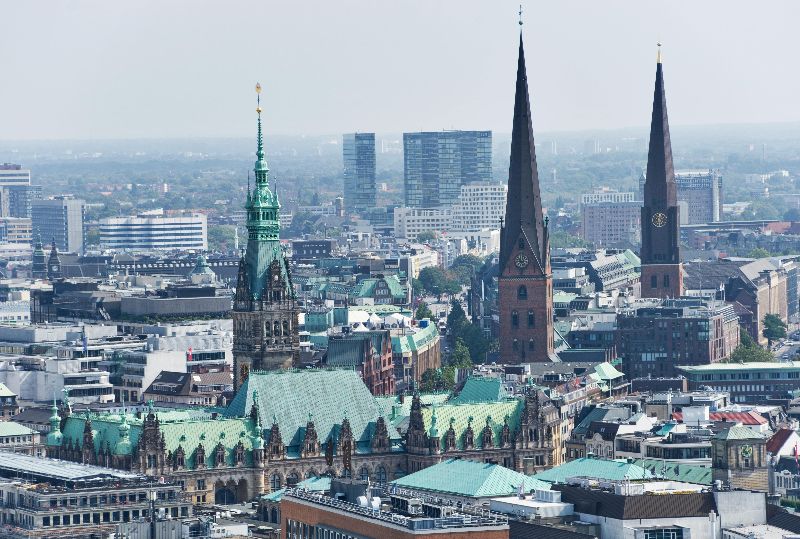 Escape Game extérieur à Hambourg : Visite enquête en ville